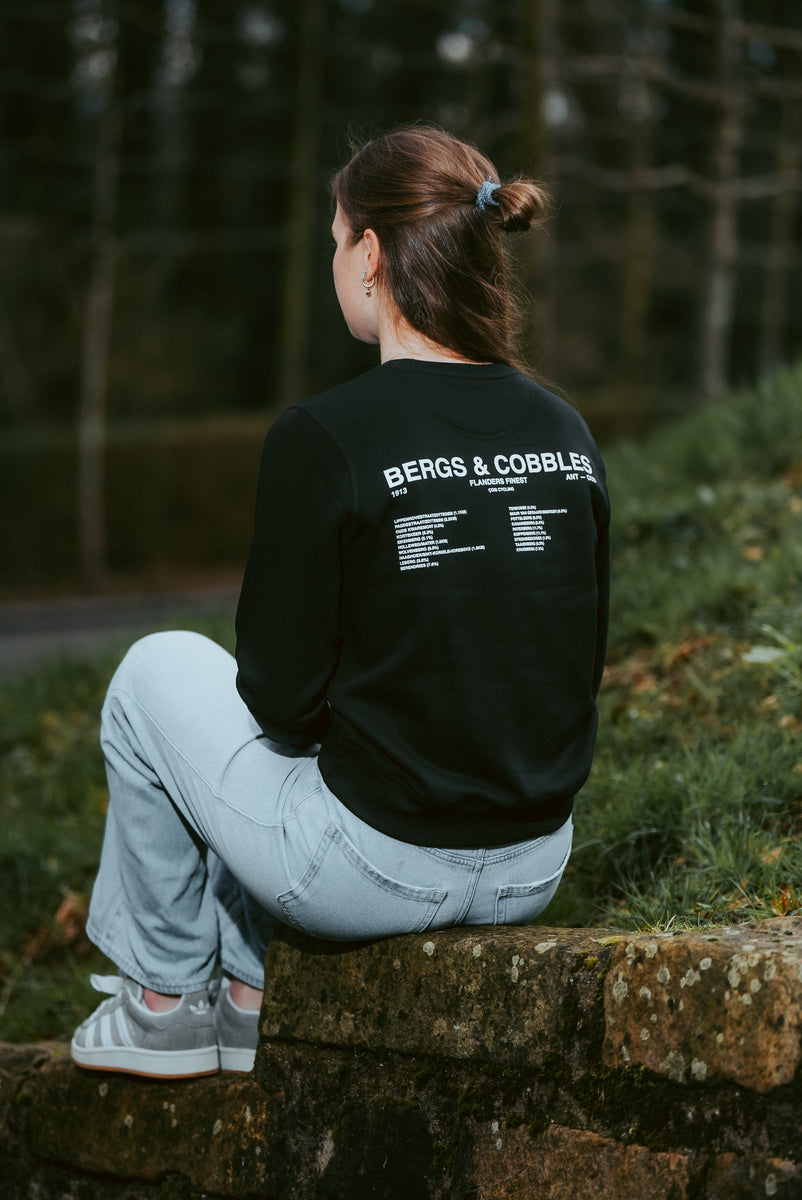 Bergs Cobbles Flanders cycling Sweater | Apparel for cyclists and ...