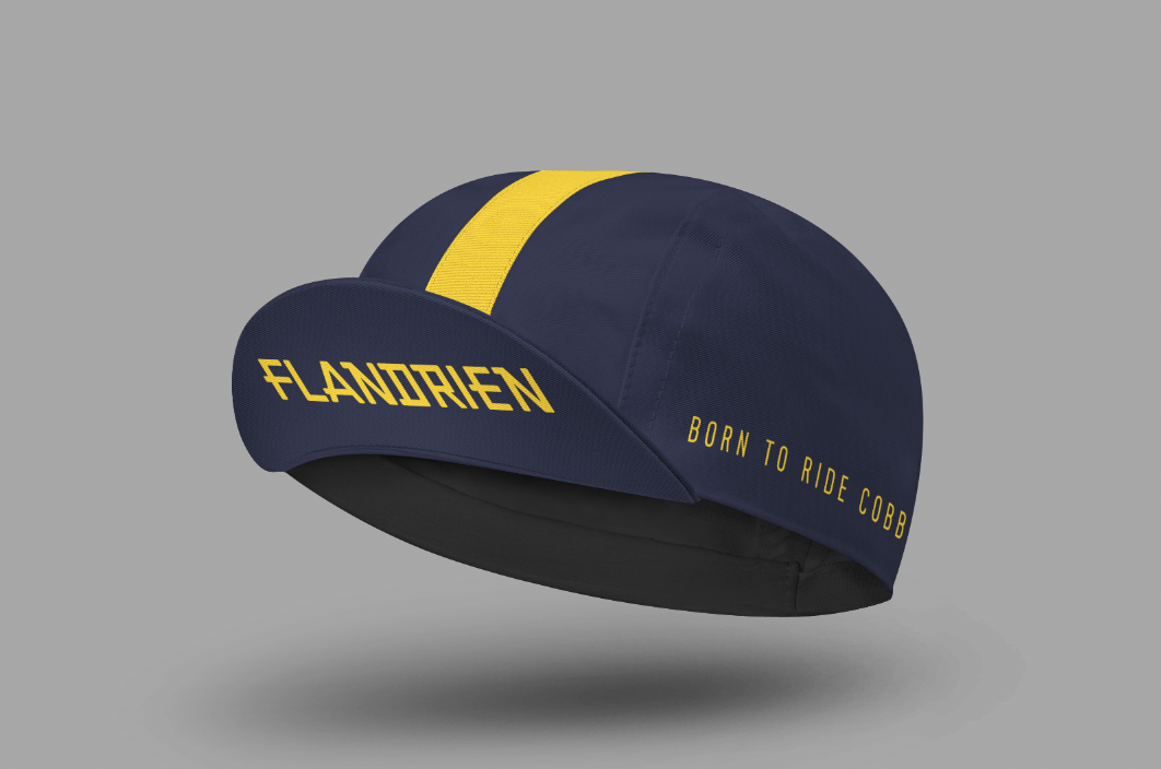 Flandrien Cycling Cap | Apparel for cyclists and cycling fans
